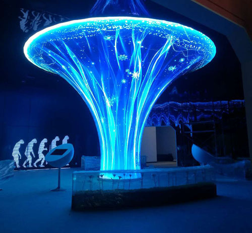 China Hunan Caiyi Photoelectric Technology Co., Ltd Company cases