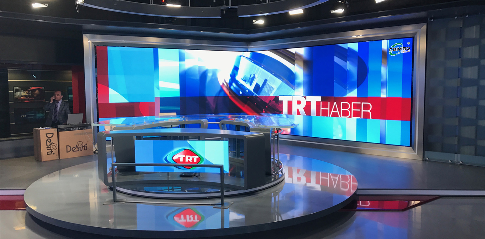 Quality Moving LED Screen & Sliding LED Screen factory from China