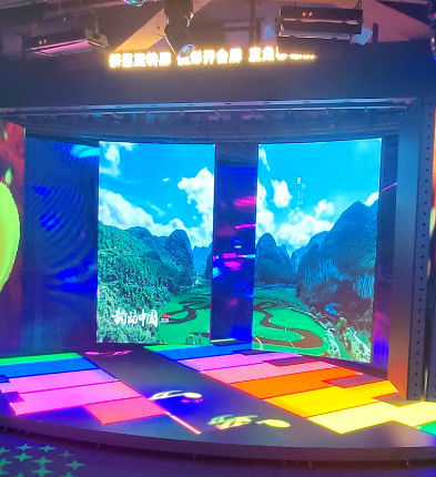 Quality Moving LED Screen & Sliding LED Screen factory from China