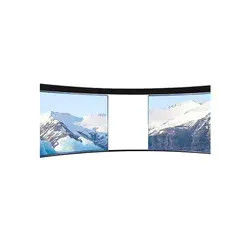 Mechanical Moving Structure Video Wall Panels Multiple Full Color ...