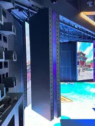 Caiyi Outdoor Folding Led Screen Exterior Display Stage Led Video Wall