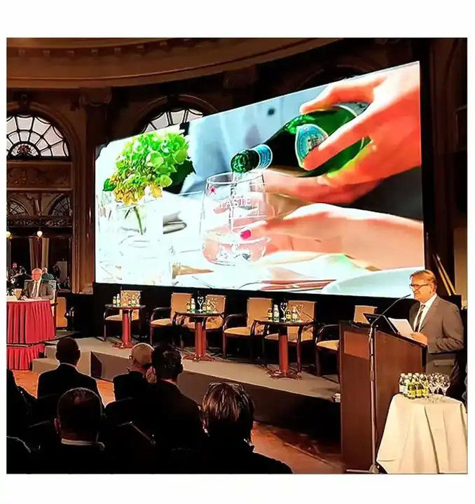 Hd 2k 4k Led Video Wall Screen P2.6 P3.91 Smd Full Color Indoor Led ...