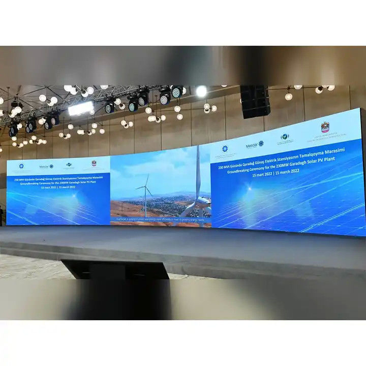 Hd 2k 4k Led Video Wall Screen P2.6 P3.91 Smd Full Color Indoor Led Matrix Panel Rental