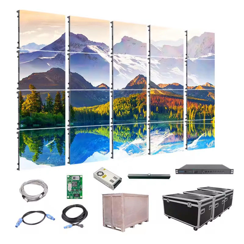 P391 Outdoor Fixed P10 Screen Soft Module Video Rental Digital Ultra ...