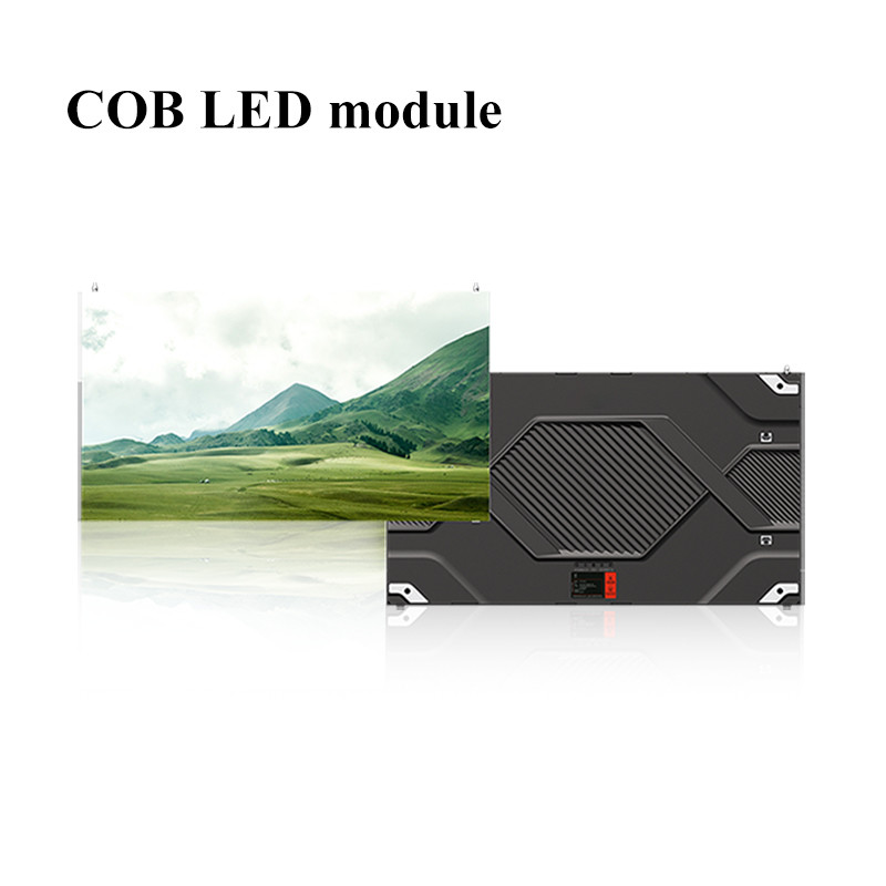 High Definition Cob Led Video Wall Indoor Small Pixel Pitch