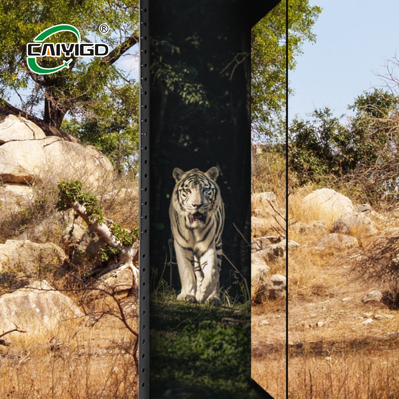 320*160mm Moving LED Screen 3840Hz 1920Hz SMD Moving LED Display