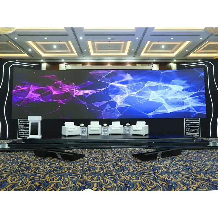 Hd 2k 4k Led Video Wall Screen P2.6 P3.91 Smd Full Color Indoor Led ...
