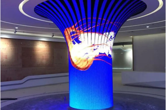 Flexible LED Display factory, Buy good quality Flexible LED Display ...