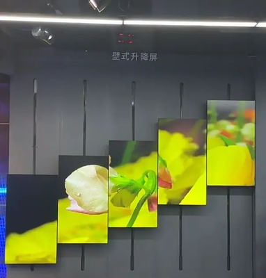 Moving LED Screen factory, Buy good quality Moving LED Screen Products ...