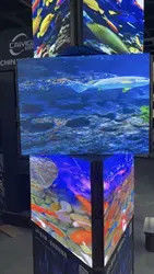 Rotating LED Screen factory, Buy good quality Rotating LED Screen ...