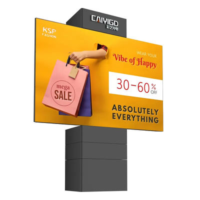 Rotating LED Screen factory, Buy good quality Rotating LED Screen ...