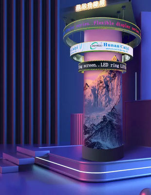 Quality Moving LED Screen & Sliding LED Screen factory from China