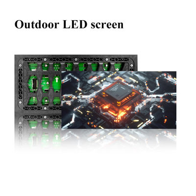 Quality Moving LED Screen & Sliding LED Screen factory from China