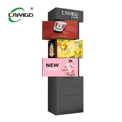 Quality Moving LED Screen & Sliding LED Screen factory from China