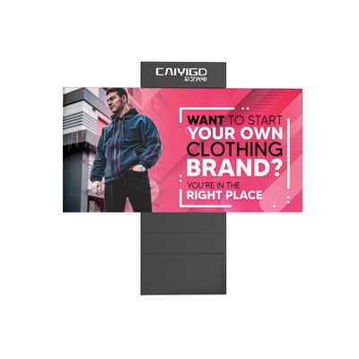 Rotating LED Screen factory, Buy good quality Rotating LED Screen ...