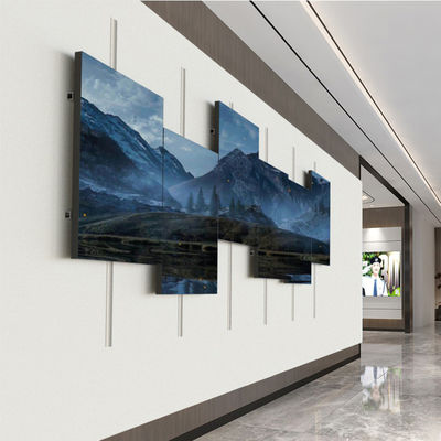 Moving LED Screen factory, Buy good quality Moving LED Screen products ...