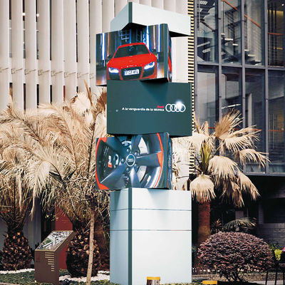 Quality Moving LED Screen & Sliding LED Screen factory from China