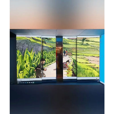 Sliding LED Screen factory, Buy good quality Sliding LED Screen ...