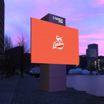 Rotating LED Screen factory, Buy good price Outdoor LED Display products