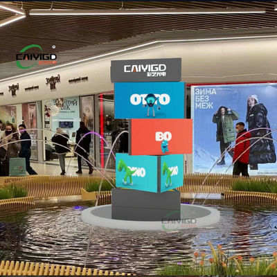 Rotating LED Screen factory, Buy good price Outdoor LED Display products