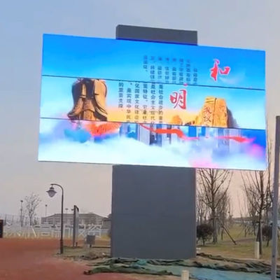 Rotating LED Screen factory, Buy good price Outdoor LED Display products