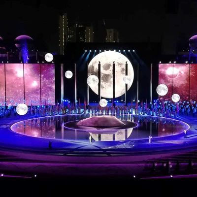 Sliding LED Screen factory, Buy good quality Sliding LED Screen ...