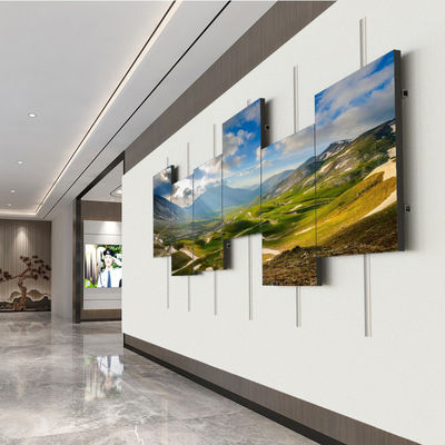 Quality Moving LED Screen & Sliding LED Screen factory from China