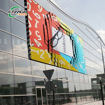 Quality Moving LED Screen & Sliding LED Screen factory from China