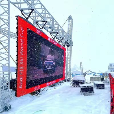 Rotating LED Screen factory, Buy good price Outdoor LED Display products