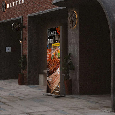 Rotating LED Screen factory, Buy good quality Rotating LED Screen ...