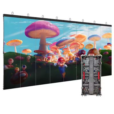 Rotating LED Screen factory, Buy good price Outdoor LED Display products