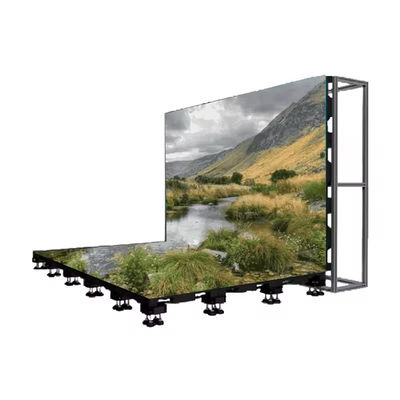 Rotating LED Screen factory, Buy good price Outdoor LED Display products