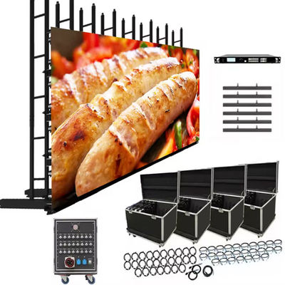 Rotating LED Screen factory, Buy good price Outdoor LED Display products