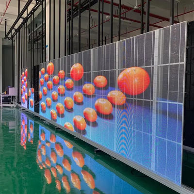 Quality Moving LED Screen & Sliding LED Screen factory from China