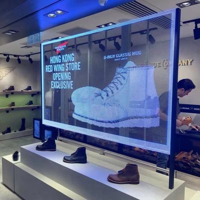 Transparent LED Display factory, Buy good quality Transparent LED ...