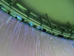 Mechanical Moving Structure Video Wall Panels Multiple Full Color ...